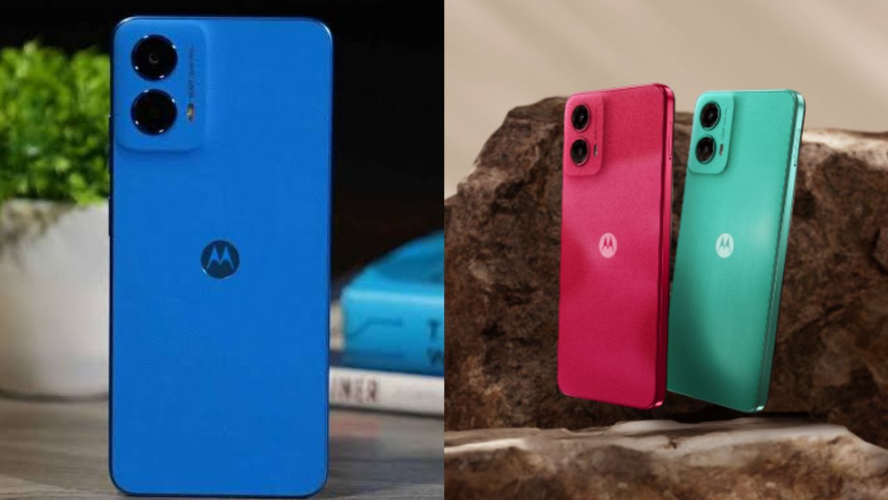 Motorola Comeback! Moto G45 5G Jadi Juara Hp Keren Pertama di Harga Rp1 ...