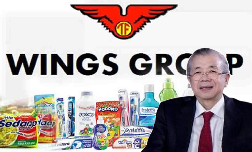 Profil Harjo Sutanto, Pendiri Wings Group dan Miliarder Tertua ...