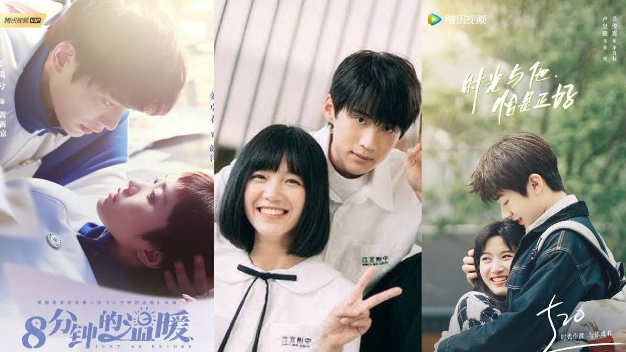 12 Rekomendasi Drama China Romantis Tentang Anak Sekolah yang Bikin Baper, Wajib Nonton Bestie!