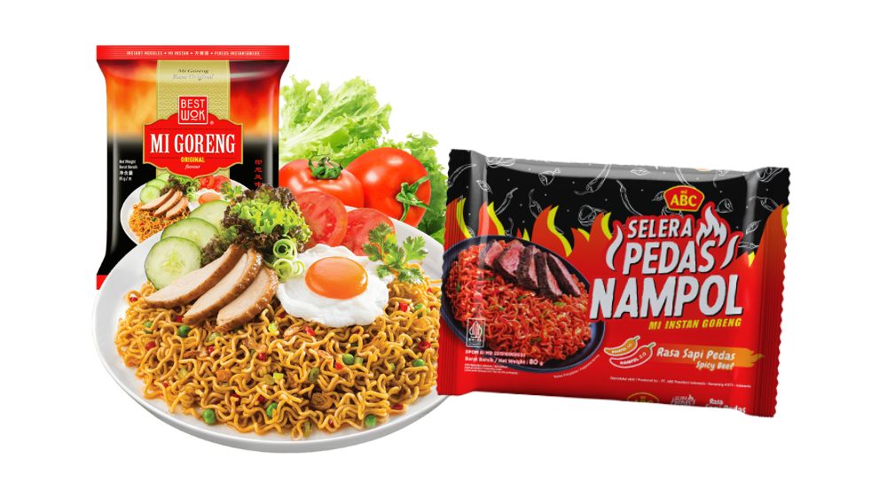 Yuk, Cobain 6 Merek Mie Instan Lokal Pesaing Indomie sebagai Alternatif ...