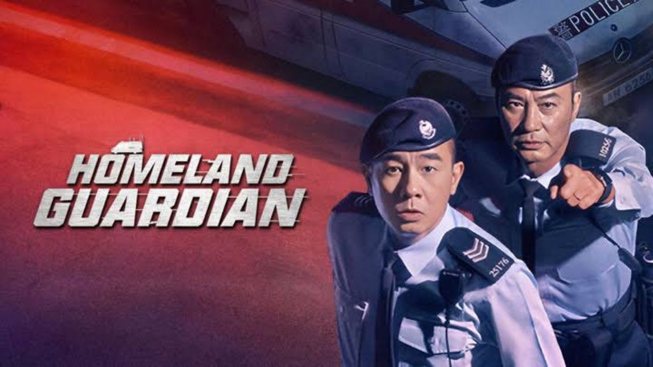 Drama China Homeland Guardian: Kisah Polisi Legendaris Hong Kong ...