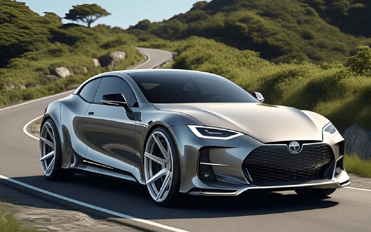 Waduh, Toyota Kijang 2026 Bakal Mirip Tesla? Varian Full Listrik BEV ...