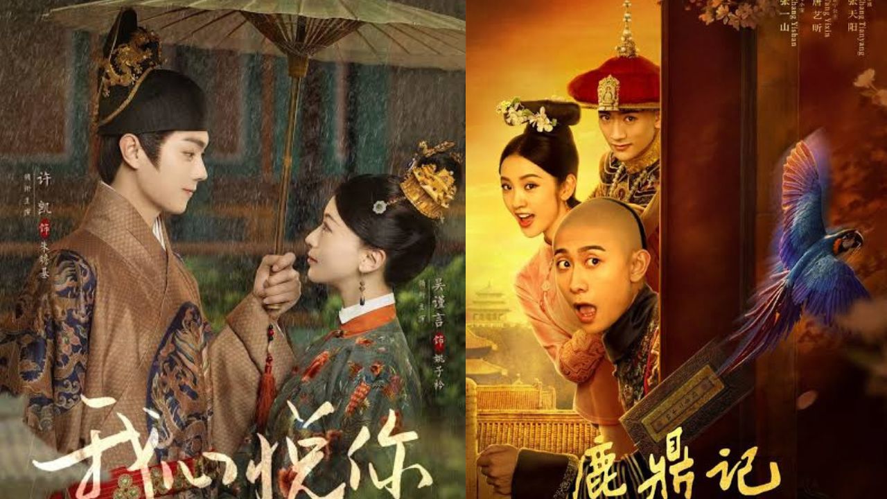 11 Rekomendasi Drama China Tentang Selir Kerajaan yang Penuh Haru, Fix ...