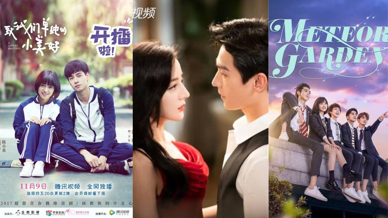 3 Rekomendasi Drama China Paling Populer yang Wajib Ditonton, Dijamin Seru!