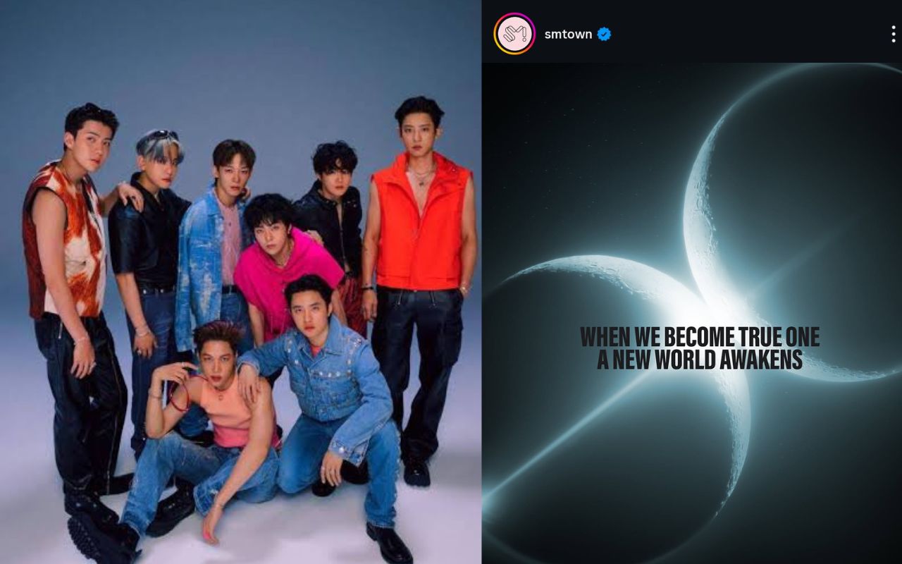 We Are Back! EXO Isyaratkan Comeback Bulan Desember 2025, Teaser Hadir dengan Nuansa Era Debut