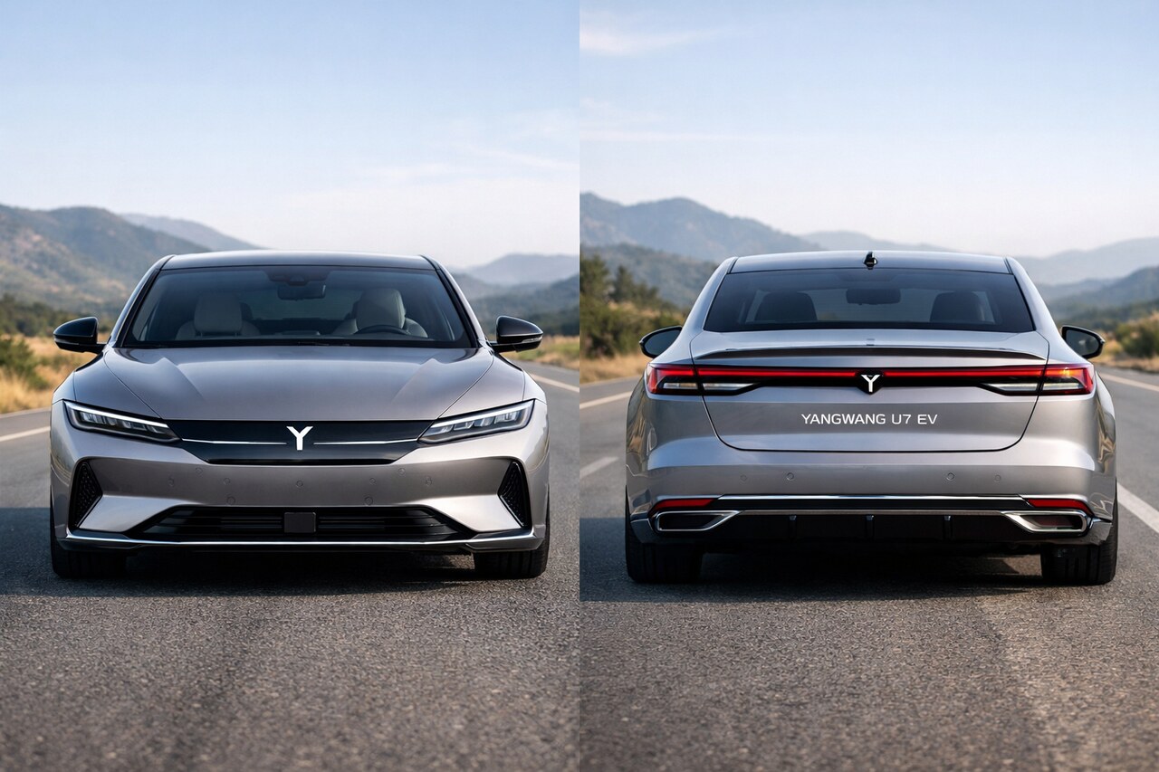 Yangwang U7 EV 2026: Sedan Listrik Mewah Tembus 1.006 Km Sekali Cas ...