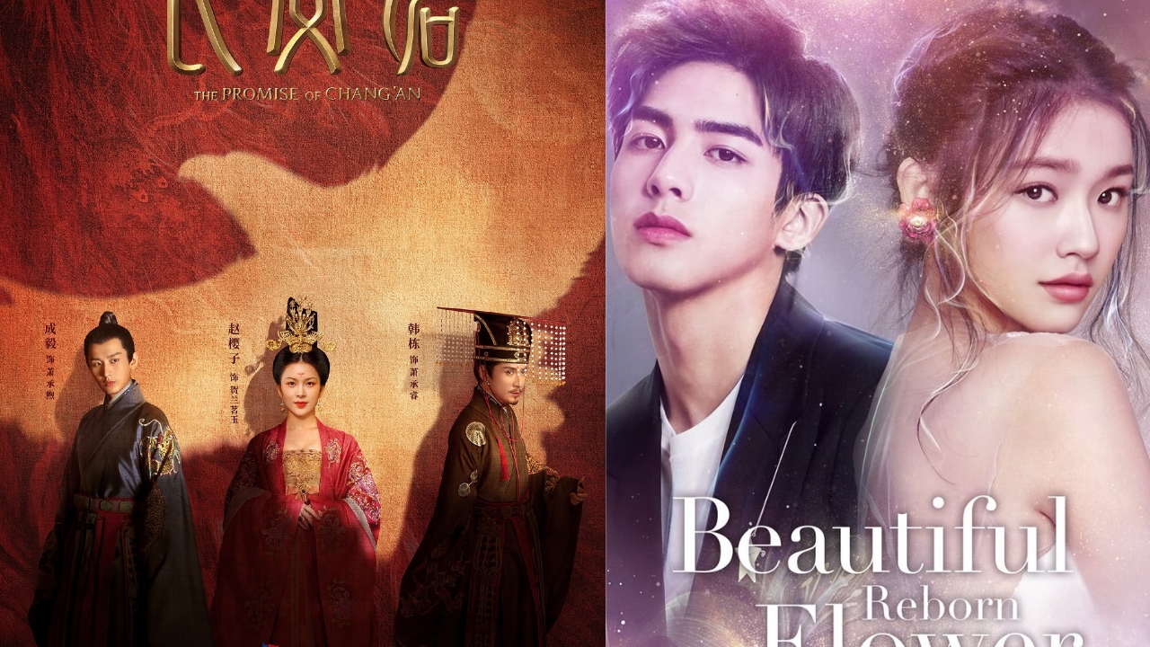 3 Rekomendasi Drama China Tentang Cinta Terlarang yang Bikin Baper ...