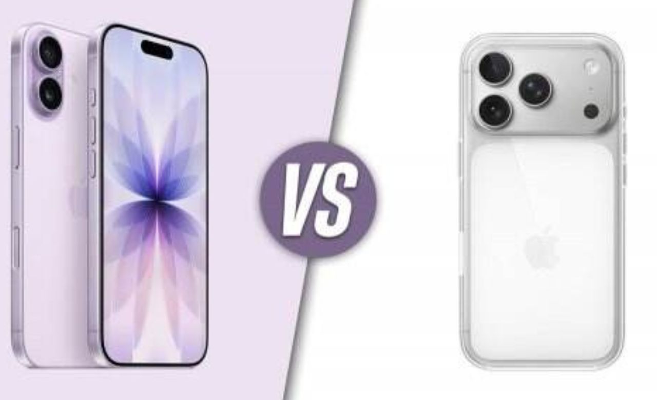Review iPhone 17 vs iPhone 17 Pro: Desain Fresh, Warna Unik, dan Fitur ...