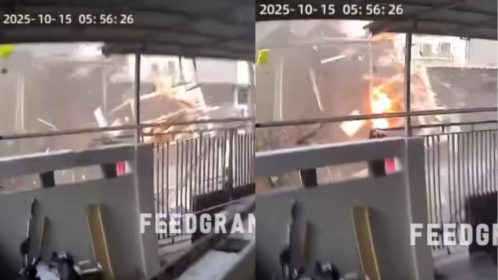 Viral! Ledakan Tabung Gas Guncang Cengkareng, 2 Orang Alami Luka dan 6 ...