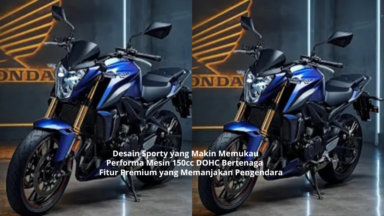Cb150r Streetfire Harga