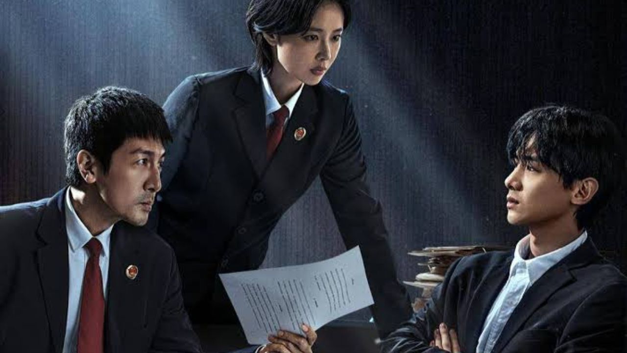 5 Rekomendasi Drama China Tentang Hukum yang Bikin Candu, Dijamin Seru ...