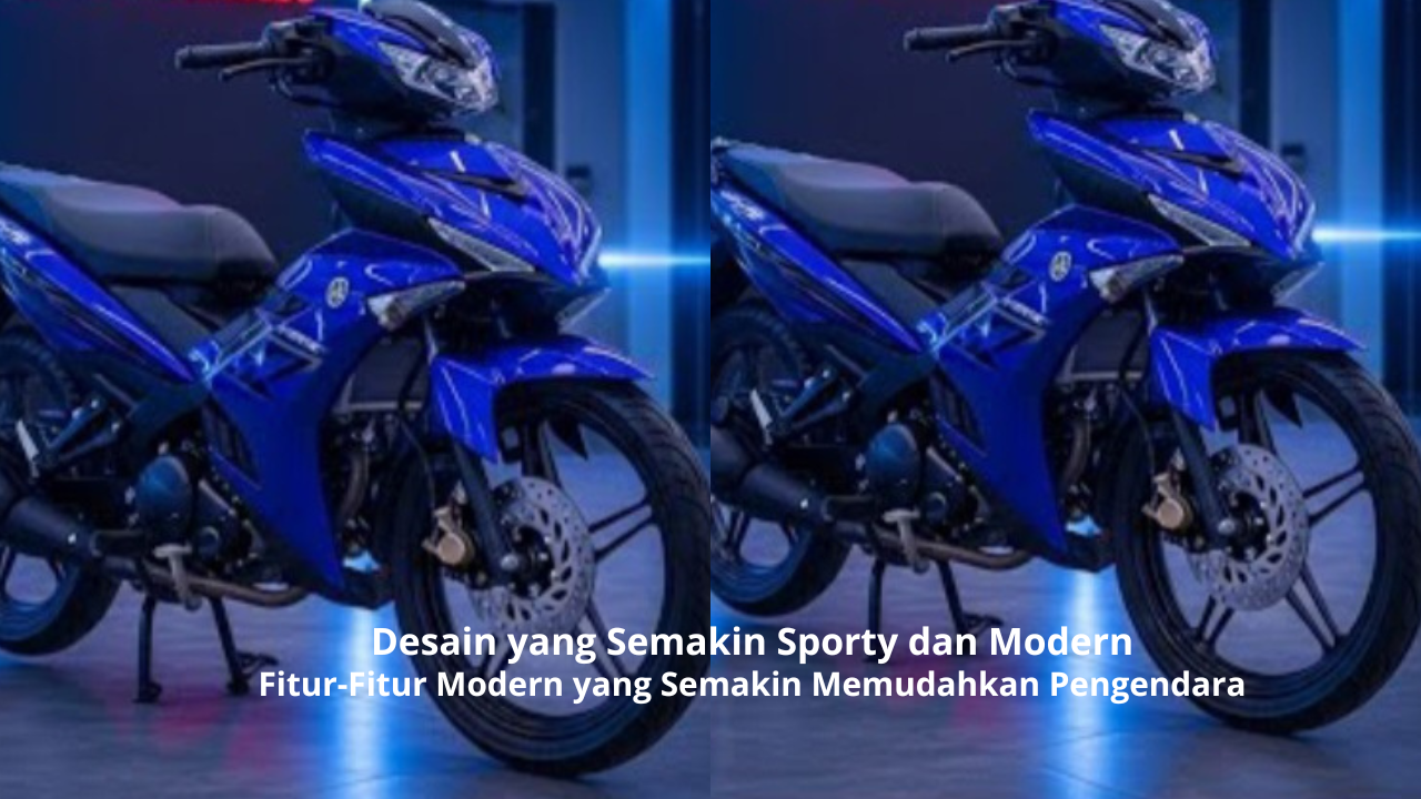 Yamaha Jupiter Z1 2026! Bebek Legendaris Kembali, Desain Lebih Gagah ...