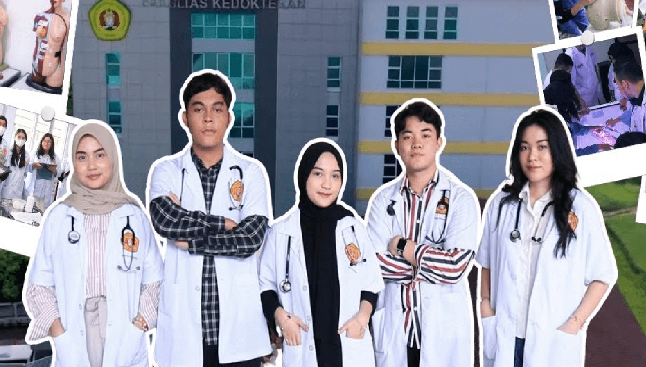 10 Kampus Kedokteran Terbaik di Indonesia dengan Kuota SNBP Terbesar 2025, Incaran Calon Mahasiswa!