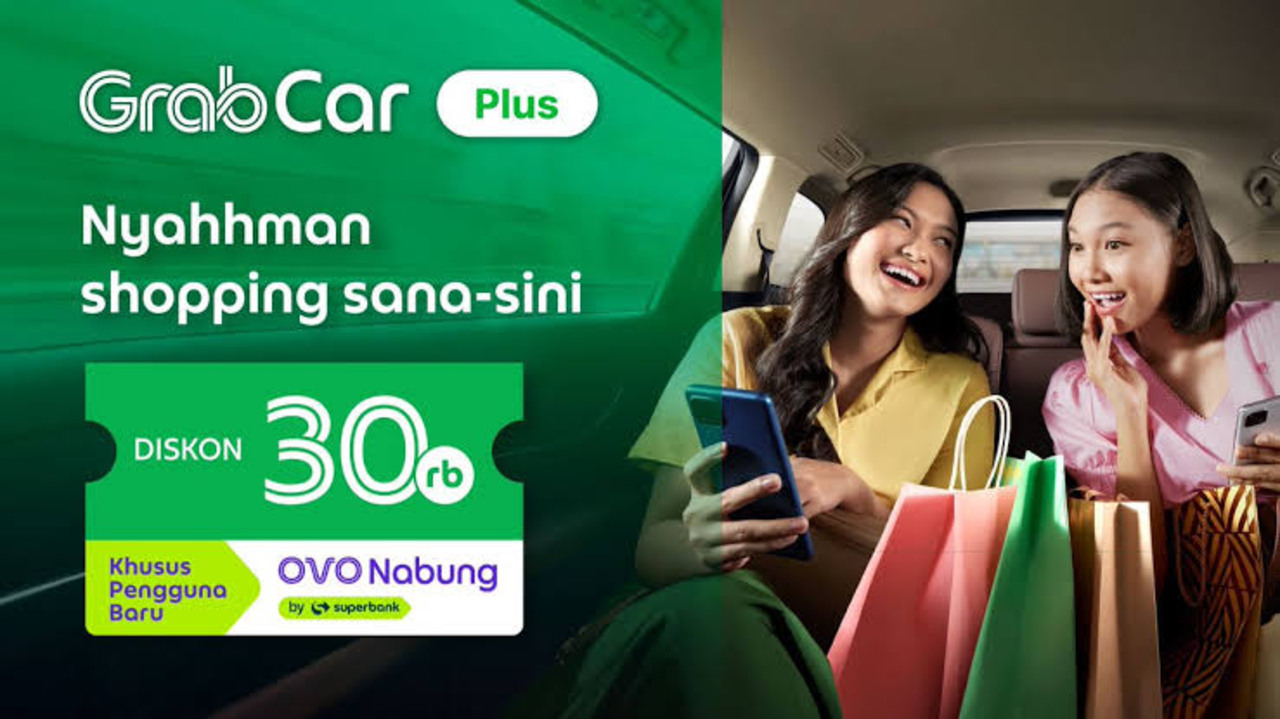 Kumpulan Kode promo Grab Aktif Hari ini Juli 2025, Sikat Diskon GrabCar ...
