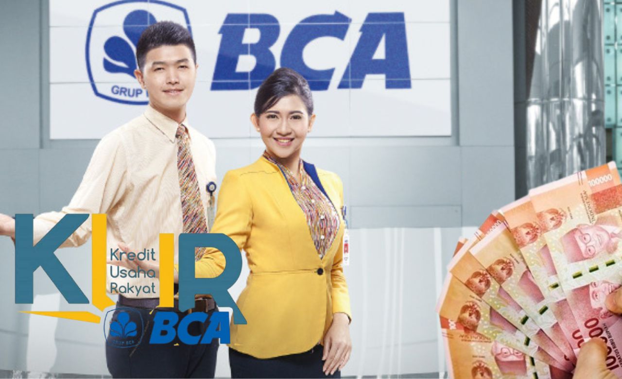 Cara Mengajukan KUR BCA 2025 Tanpa Agunan untuk UMKM, Cek Syarat & Proses Pengajuannya Disini!