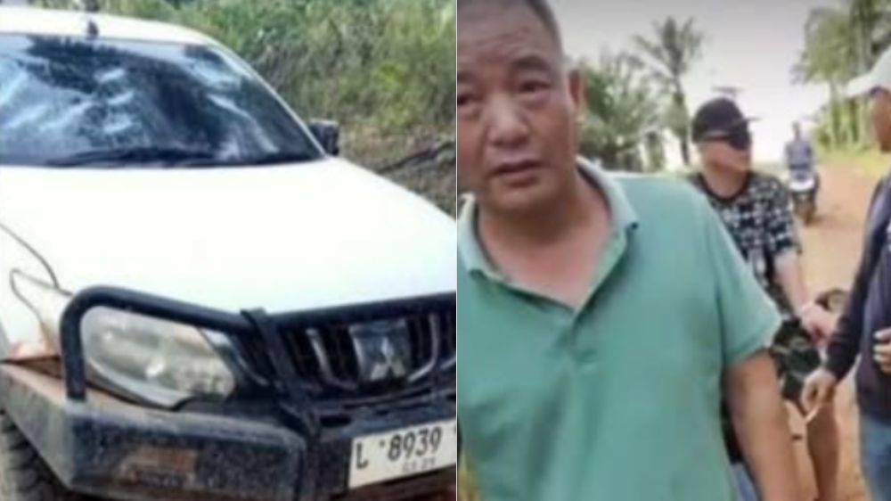 15 WNA China Diduga Serang TNI di Area Tambang Emas Ketapang, Begini ...
