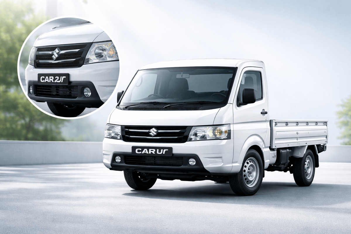 Suzuki Carry Pick Up 2026 Menggila, Mesin 1.5L Kuat Angkut 1 Ton, Harga ...
