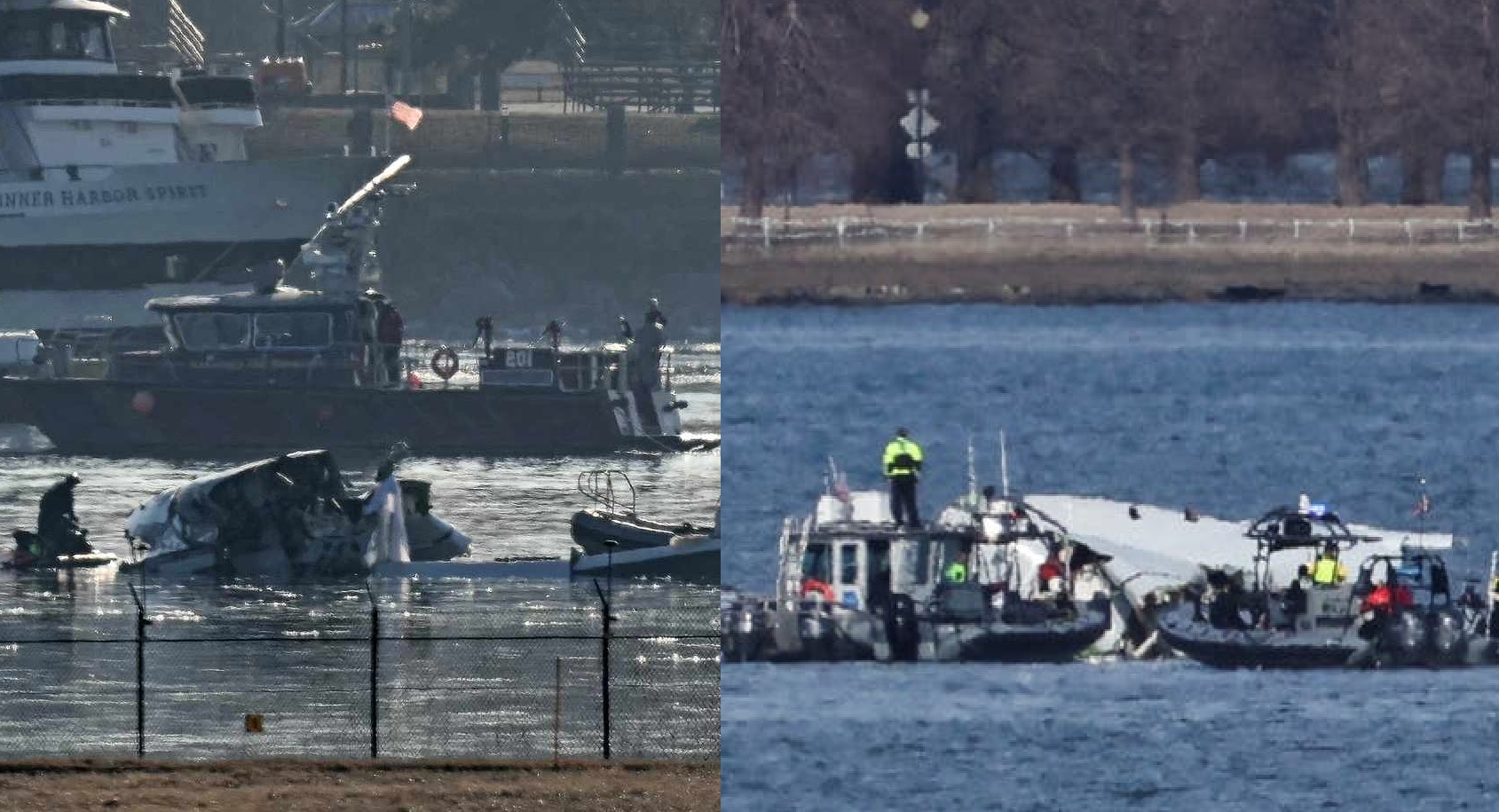 5 Fakta Terbaru Tragedi Pesawat American Airlines vs Black Hawk, Ada ...