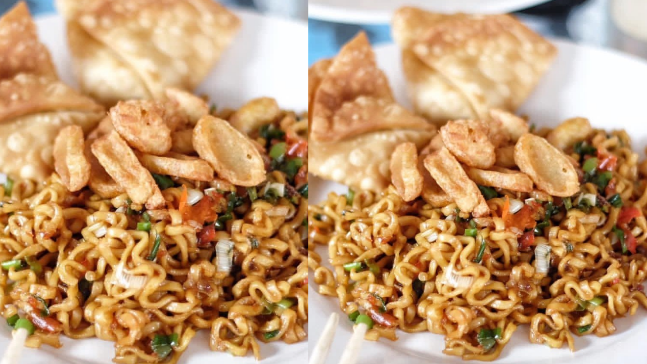 Resep Mie Jeber ala Martin Natadipraja Pedas Gurih yang Bikin Lidah jebew!
