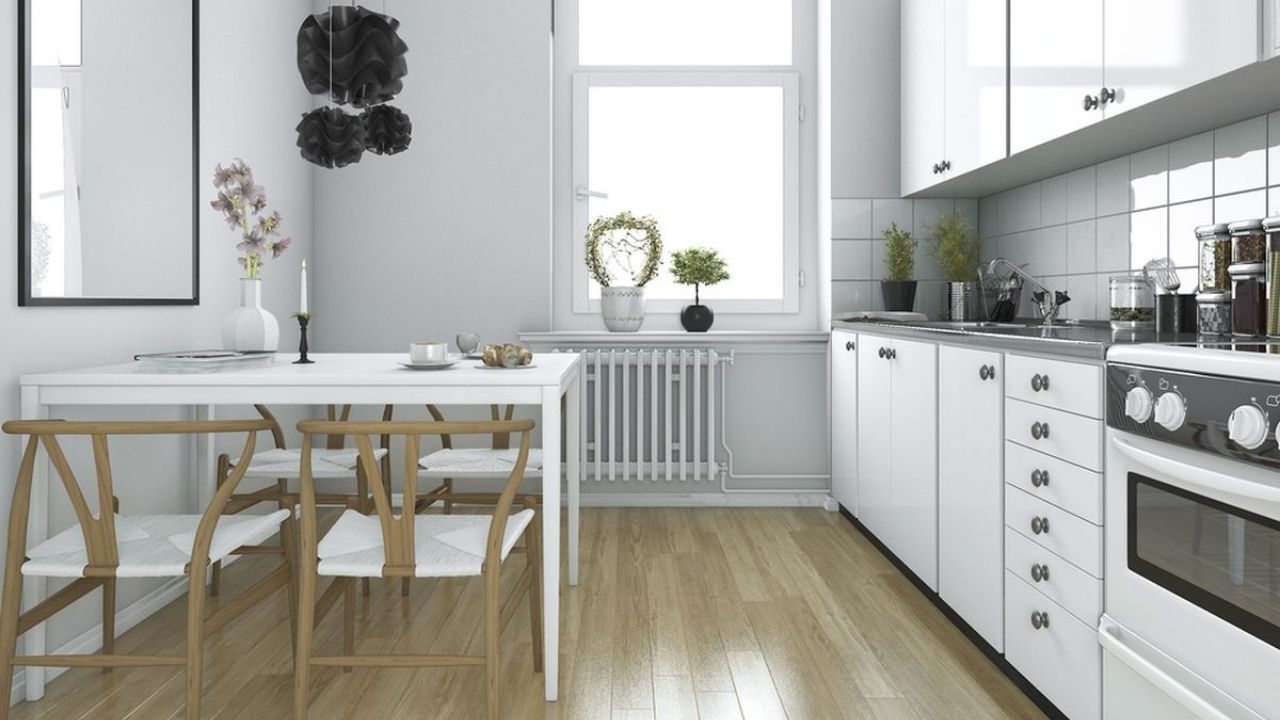 3 Warna Cat Dapur Terbaik untuk Meningkatkan Suasana Hati, Nomor 2 ...