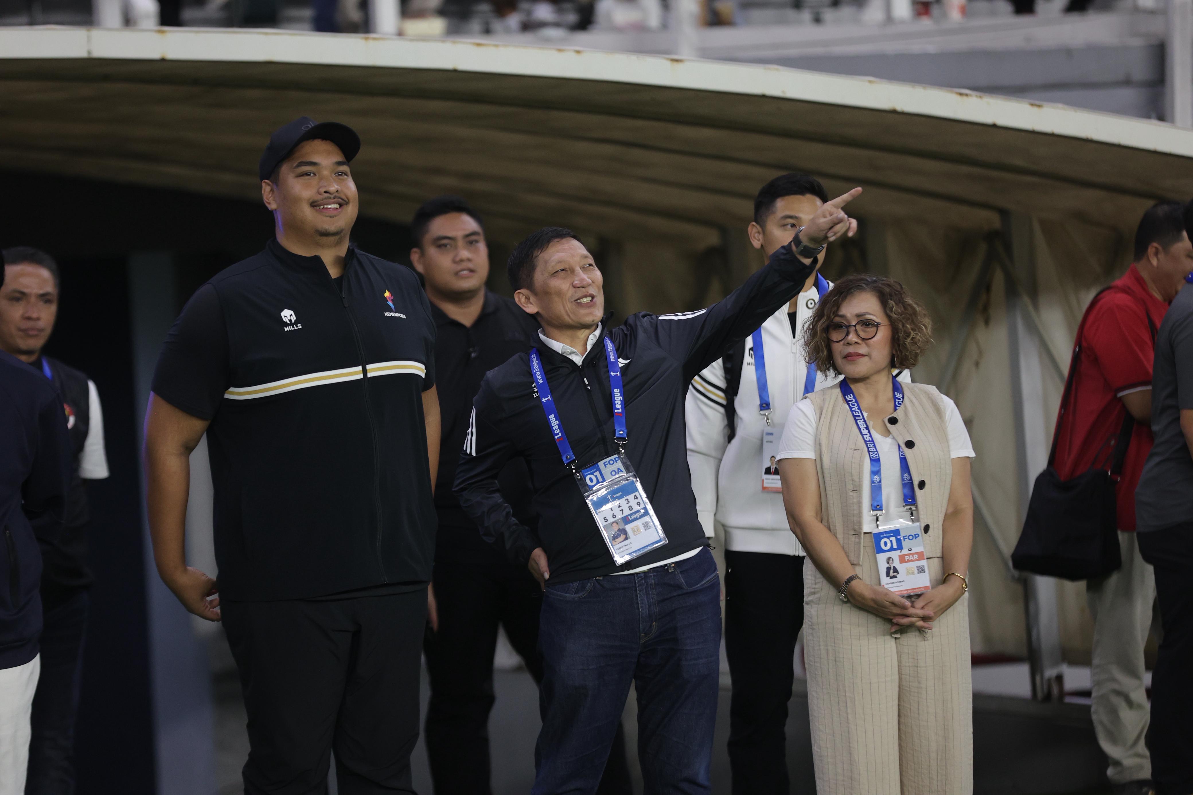 Begini Kata Ferry Paulus Sikapi Kedatangan Suporter PSIM di Partai Home Persebaya Super League ...