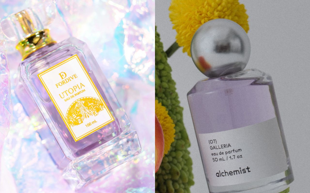 5 Parfum Floral Wangi dengan Kesan Modern dan Wangi Semerbak, Sekali ...