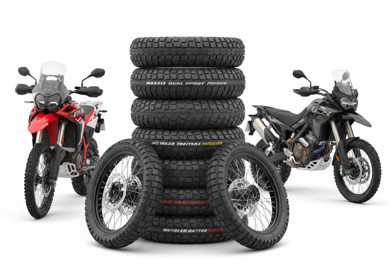 Gak Cuma Gagah! 8 Ban Motor Off-Road Terbaik Tahun ini Bikin Kamu Jago ...