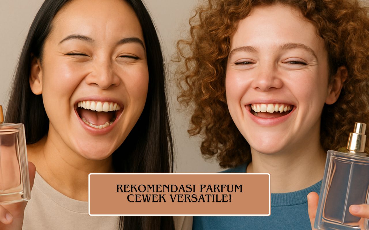 3 Parfum Cewek yang Versatile dan Wangi Super Semerbak yang Awet ...