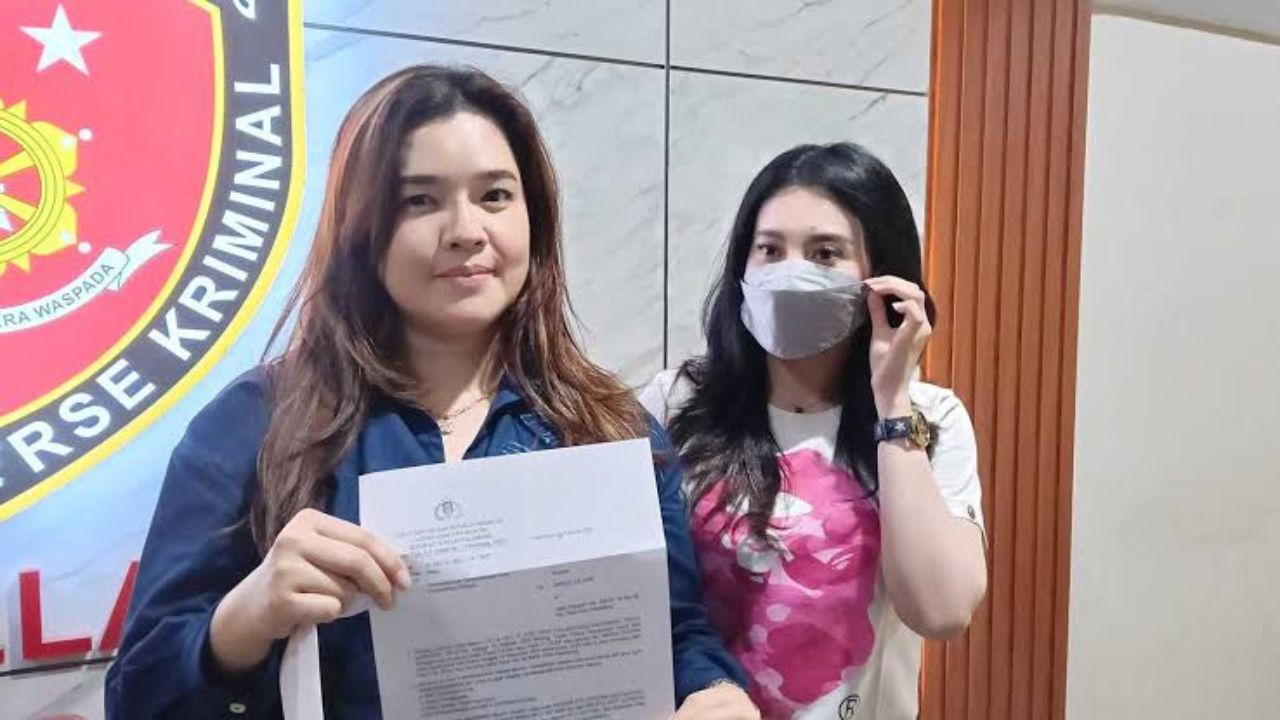 Viral! Dituduh Pelakor, Mariza Zulvani Laporkan Istri Sah Atas Pencemaran Nama Baik
