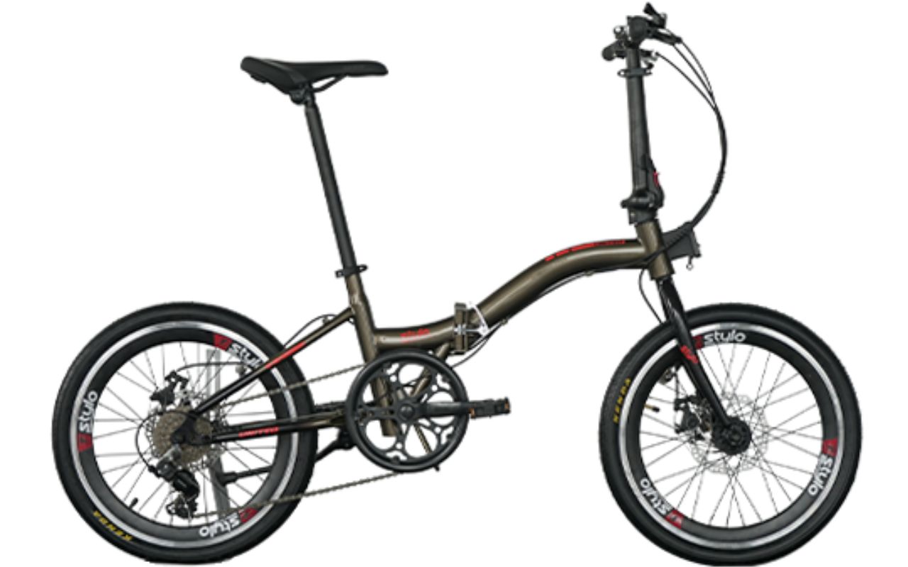 United Bike Series, 3 Rekomendasi Sepeda Lipat yang Gacor untuk Sehari ...