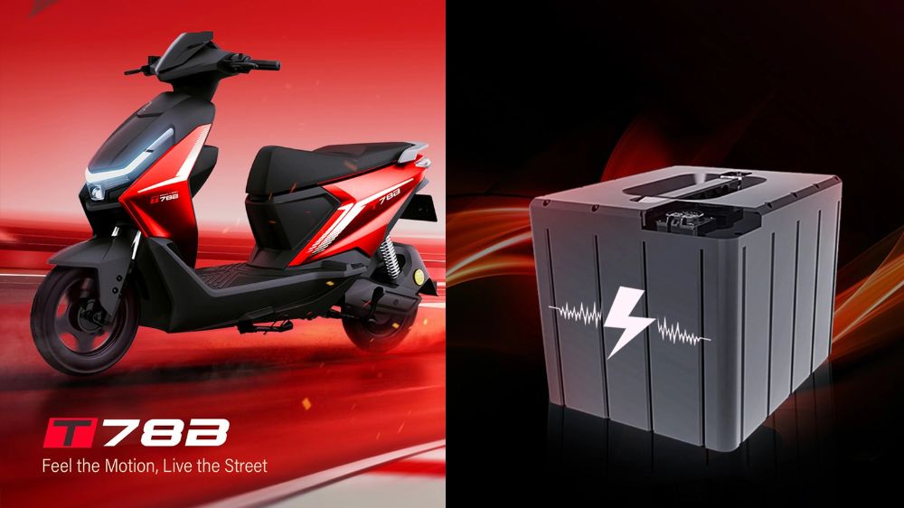 Uwinfly T78B Hadir di Indonesia, Mini Motor Listrik dengan Performa ...