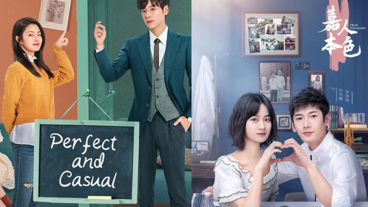 12 Rekomendasi Drama China Romantis Tentang Mahasiswa yang Bikin Baper, Awas Salting Brutal!