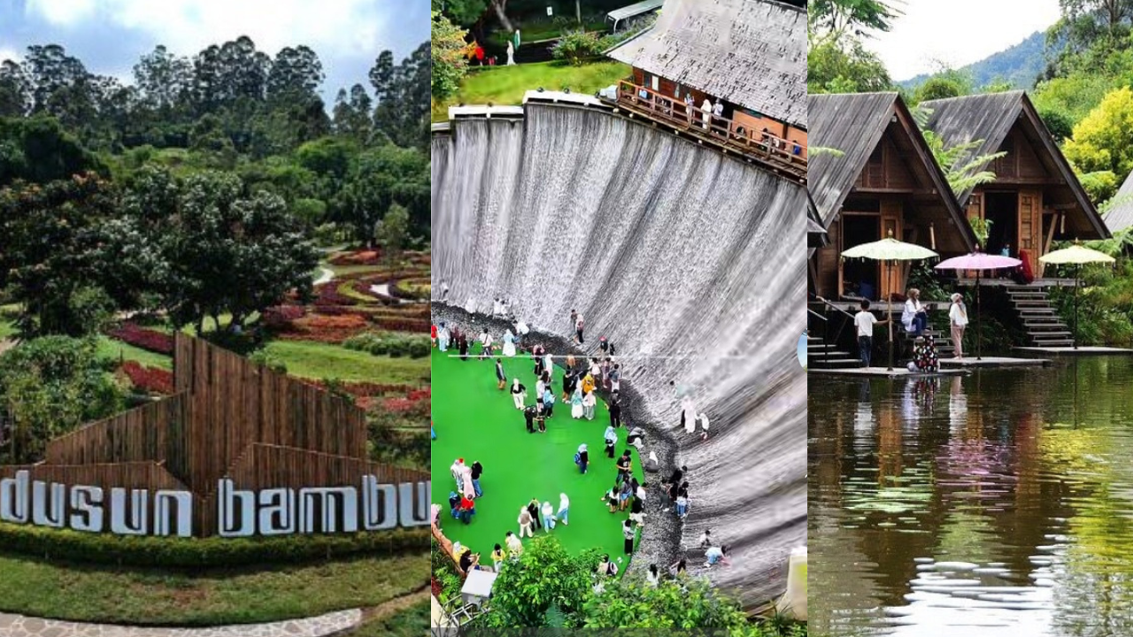 Dusun Bambu Lembang 2025, Review Terbaru Wisata Alam Hits yang Wajib ...