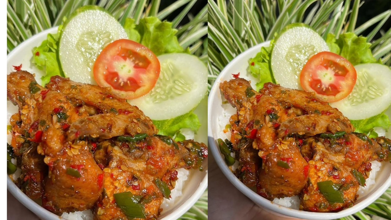 Resep Ayam Chili Padi Pedas Gurih, Olahan Ayam Simple yang Bikin Nasi ...