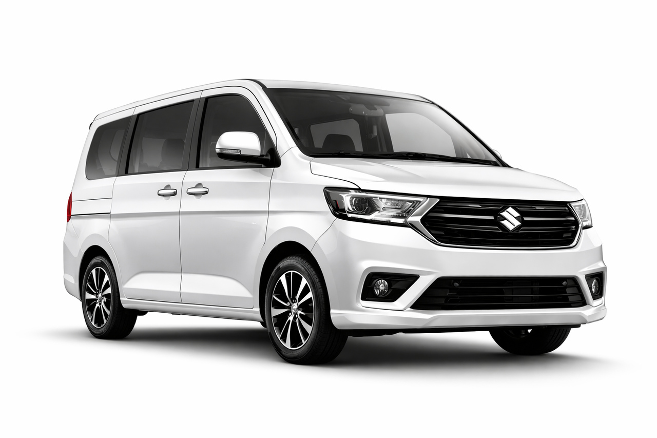 Suzuki Carry Minivan 2025 Jadi Mobil Andalan Keluarga: Ada Fitur Apple ...