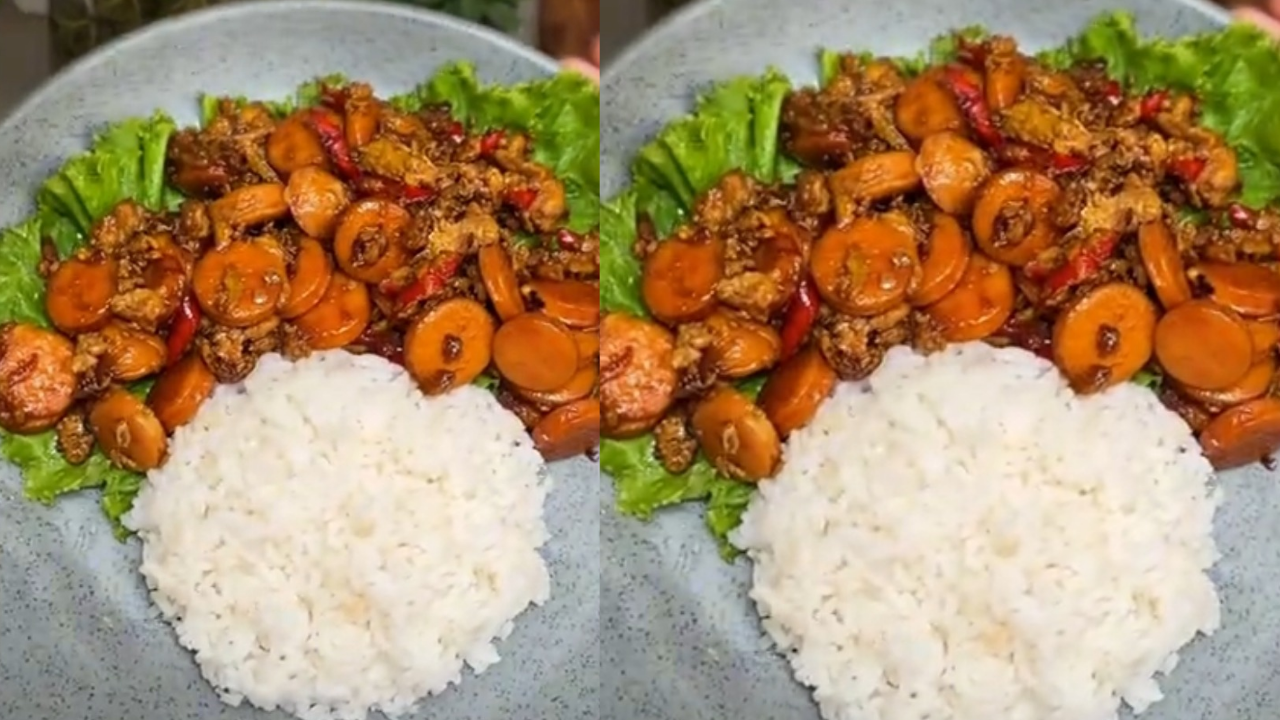 Kamu Males Masak? Ini dia Resep Orak-Arik Telur Sosis Lezat, Cepat ...