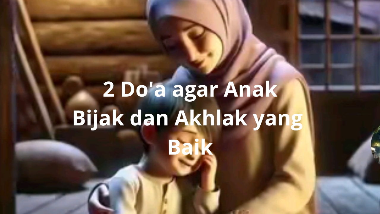 Inilah 2 Doa dari Al-Qur’an Agar Anak Tumbuh Bijak dan Berakhlak Mulia!