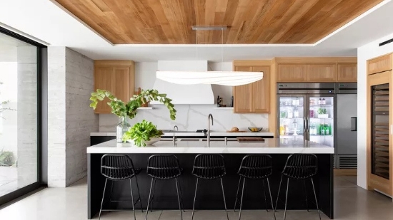 3 Rekomendasi Desain Dapur Minimalis Modern Bikin Hidup Auto Estetik ...