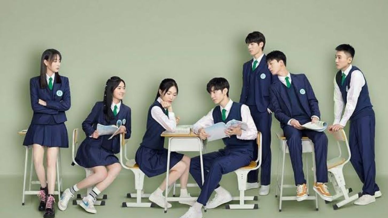 6 Rekomendasi Drama China Tentang Persahabatan yang Bikin Terlena, Dijamin Penuh Haru!
