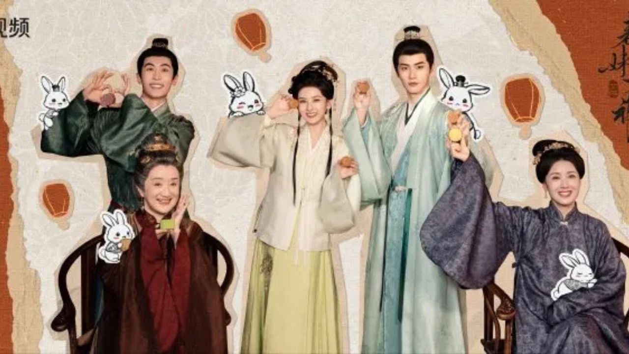 Drama China Biao Mei Wan Fu: Kisah Cinta Dinasti Ming yang Bikin ...