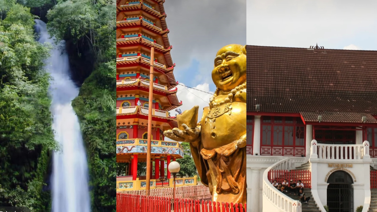 Rekomendasi Wisata Palembang Sumatera Selatan 2026, 5 Spot Kece dari ...