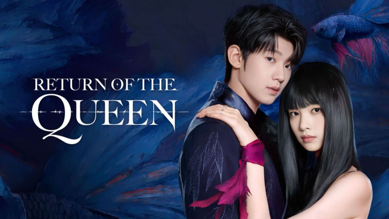 Drama China 'Return of the Queen, Bongkar Rahasia Keluarga Lu, Siap ...