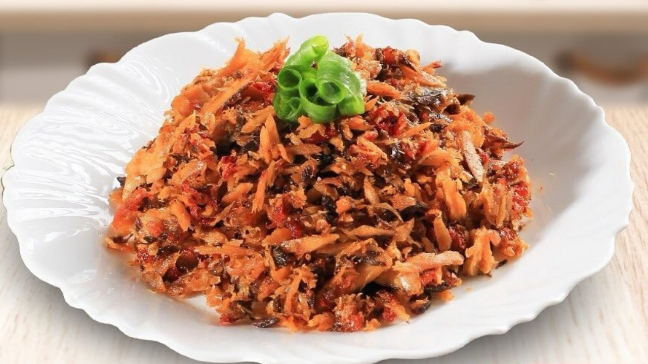 Resep Rica-Rica Ikan Tongkol Suir Sederhana, Pedasnya Bikin Ketagihan!