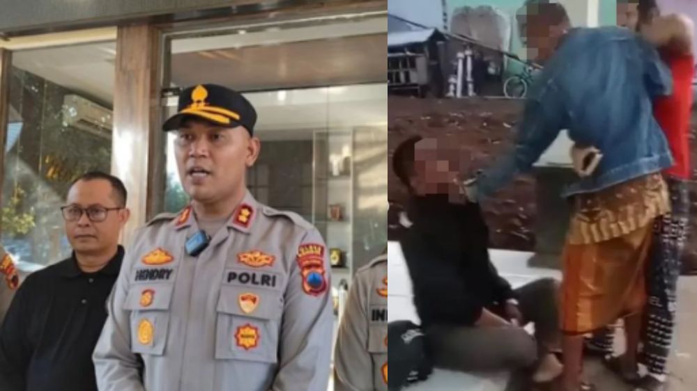 Warga Gerebek Kapolsek Brangsong Kendal Diduga Mesum di Rumah Janda, Jabatan Dinonaktifkan!