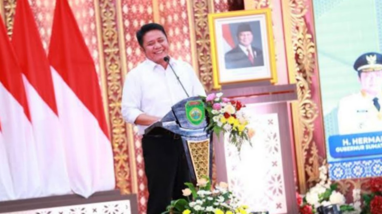 Sosok Herman Deru, Gubernur Sumsel dengan Segudang Prestasi: Ini Rekam Jejak Hingga Pemegang ...