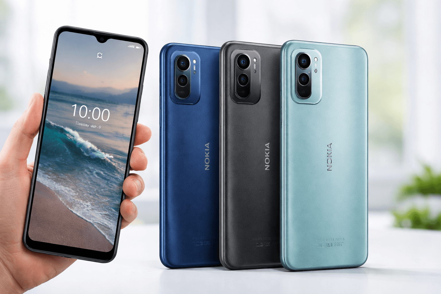 Nokia G31 Bikin Kaget! Kamera 50 MP dan Baterai 5000 mAh, Lawan di ...
