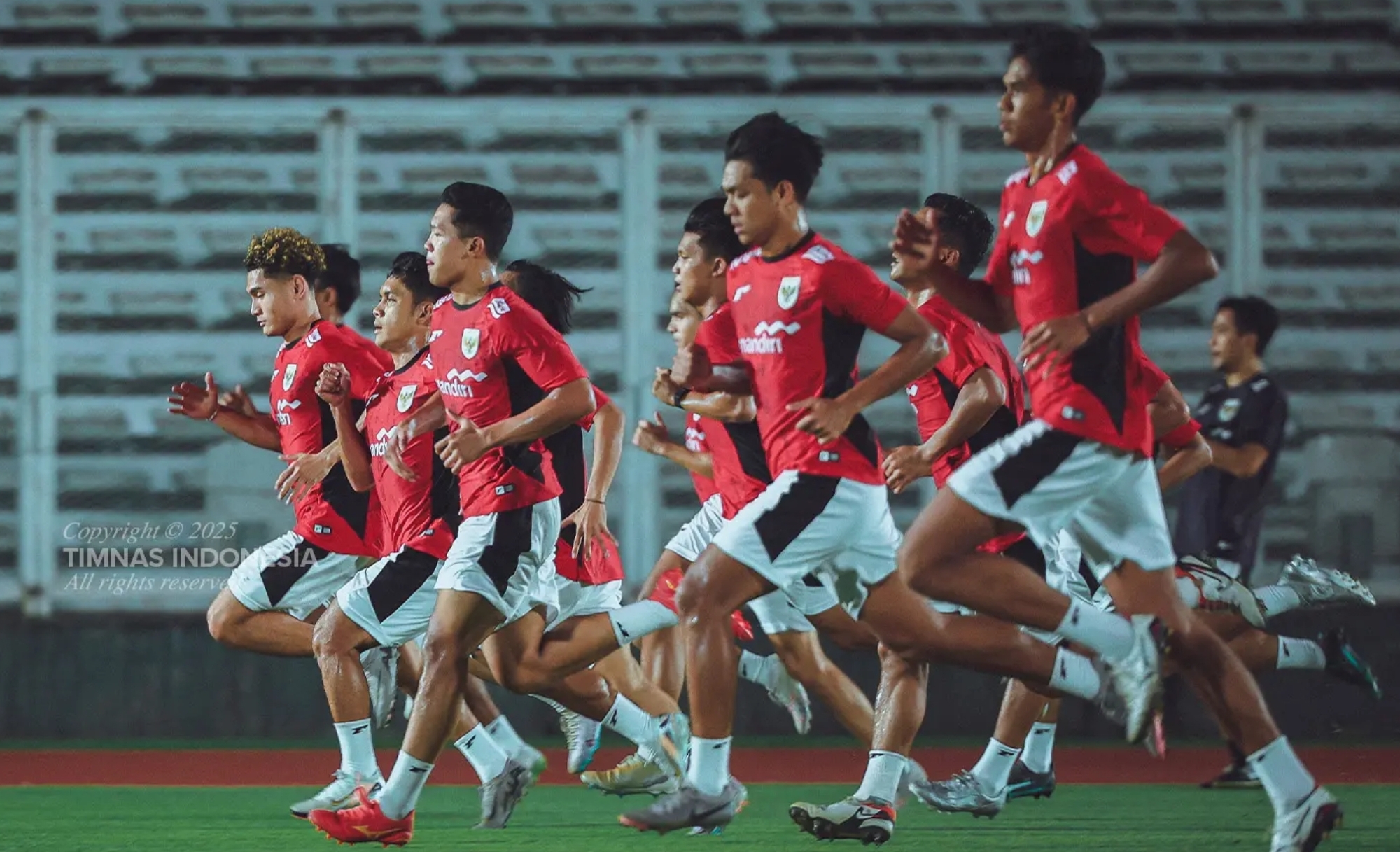 Indonesia vs Brunei, Sinyal Pesta Pasukan Garuda di Awal Perjalanan Piala AFF U23