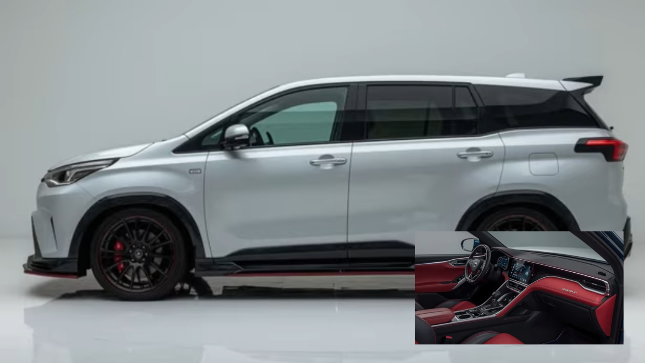 Toyota Kijang Super 2026 Resmi Meluncur! MPV Legendaris Tampil Lebih ...