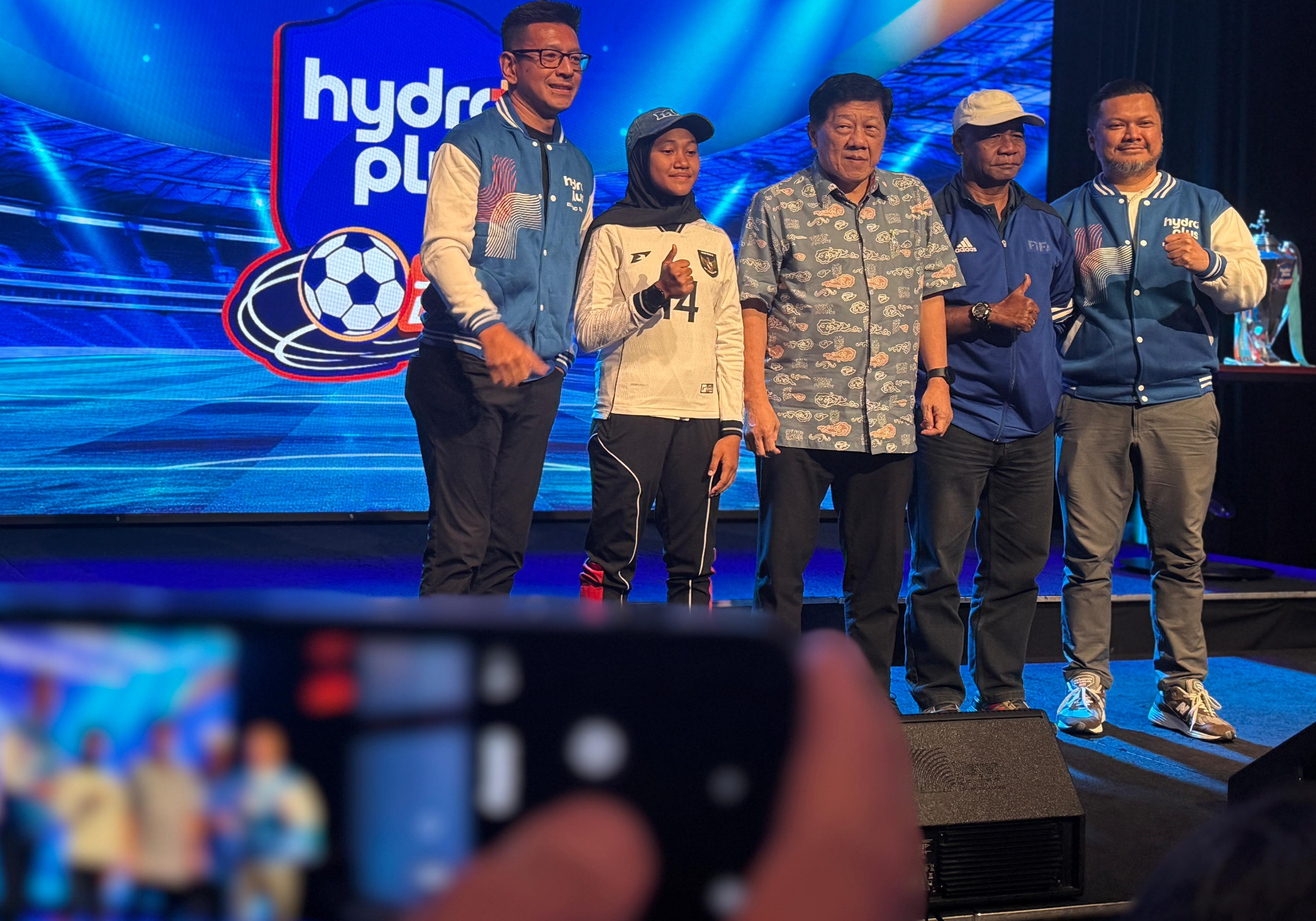 Bangun Ekosistem Sepak Bola Putri, Bakti Olahraga Djarum Foundation ...