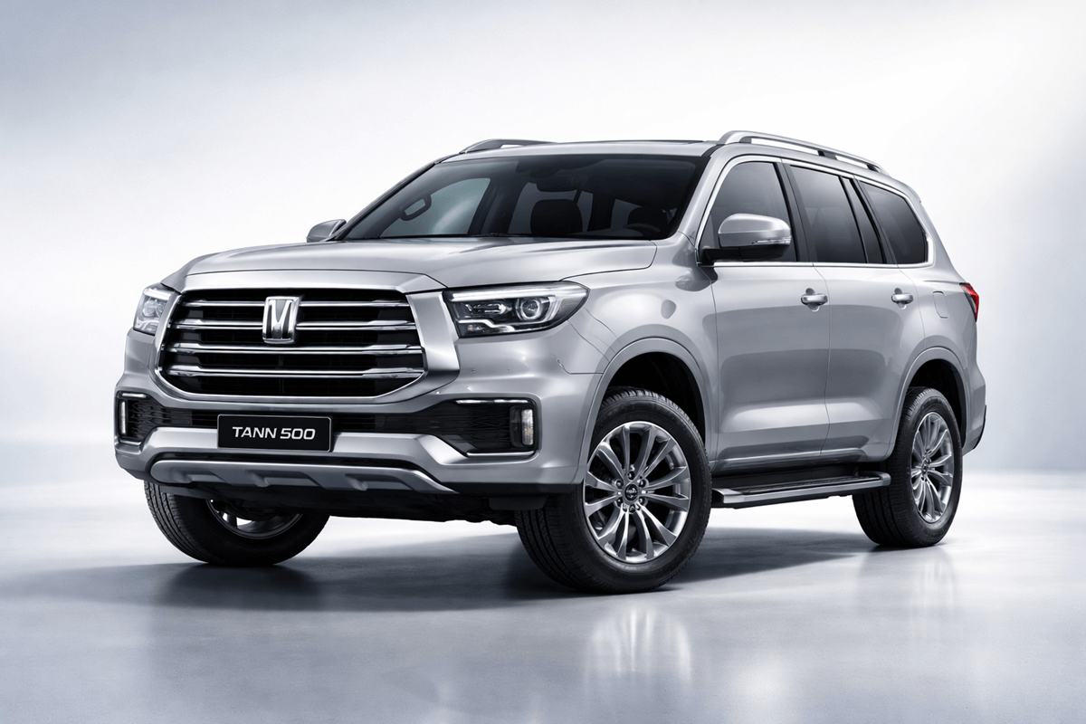 GWM Tank 500 Diesel Debut di IIMS 2026, Harga Rp 799 Juta, SUV Bongsor ...